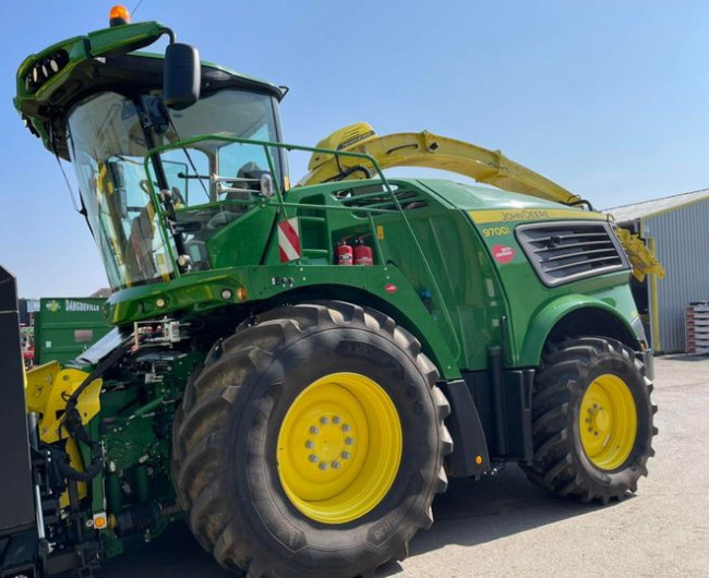 Déméterre | Nos bonnes occasions de matériel agricole | Déméterre