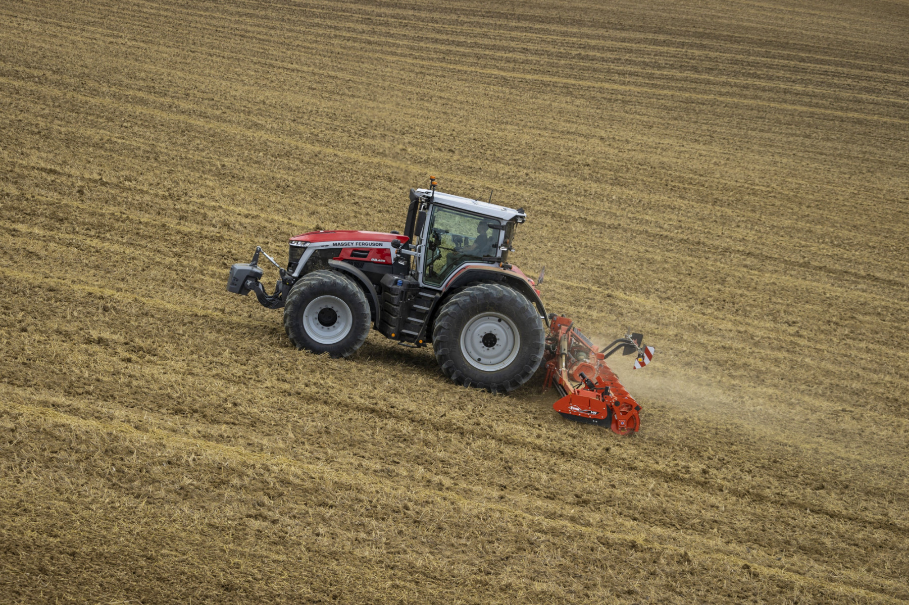 Déméterre | Entreprise de machinisme agricole | Déméterre