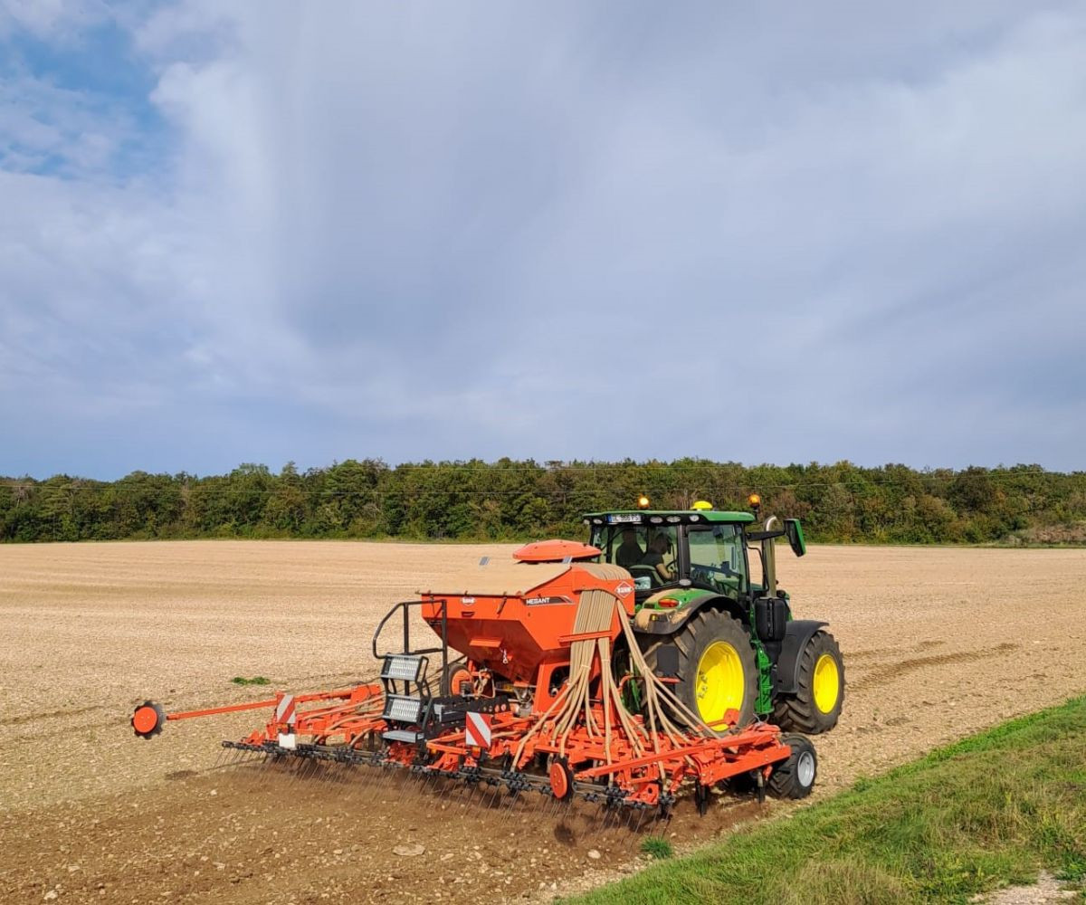 Déméterre | Entreprise de machinisme agricole | Déméterre