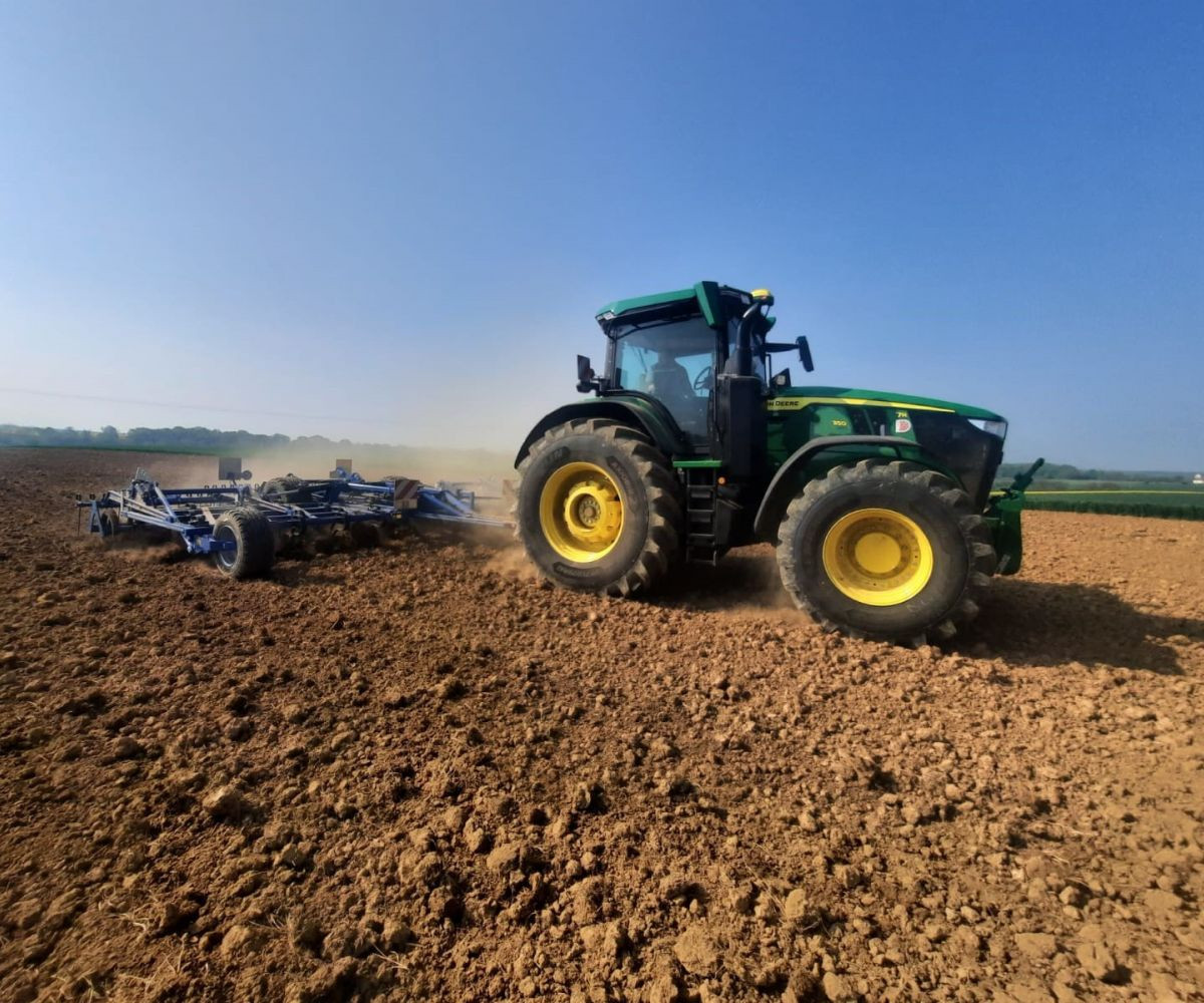 Déméterre | Entreprise de machinisme agricole | Déméterre