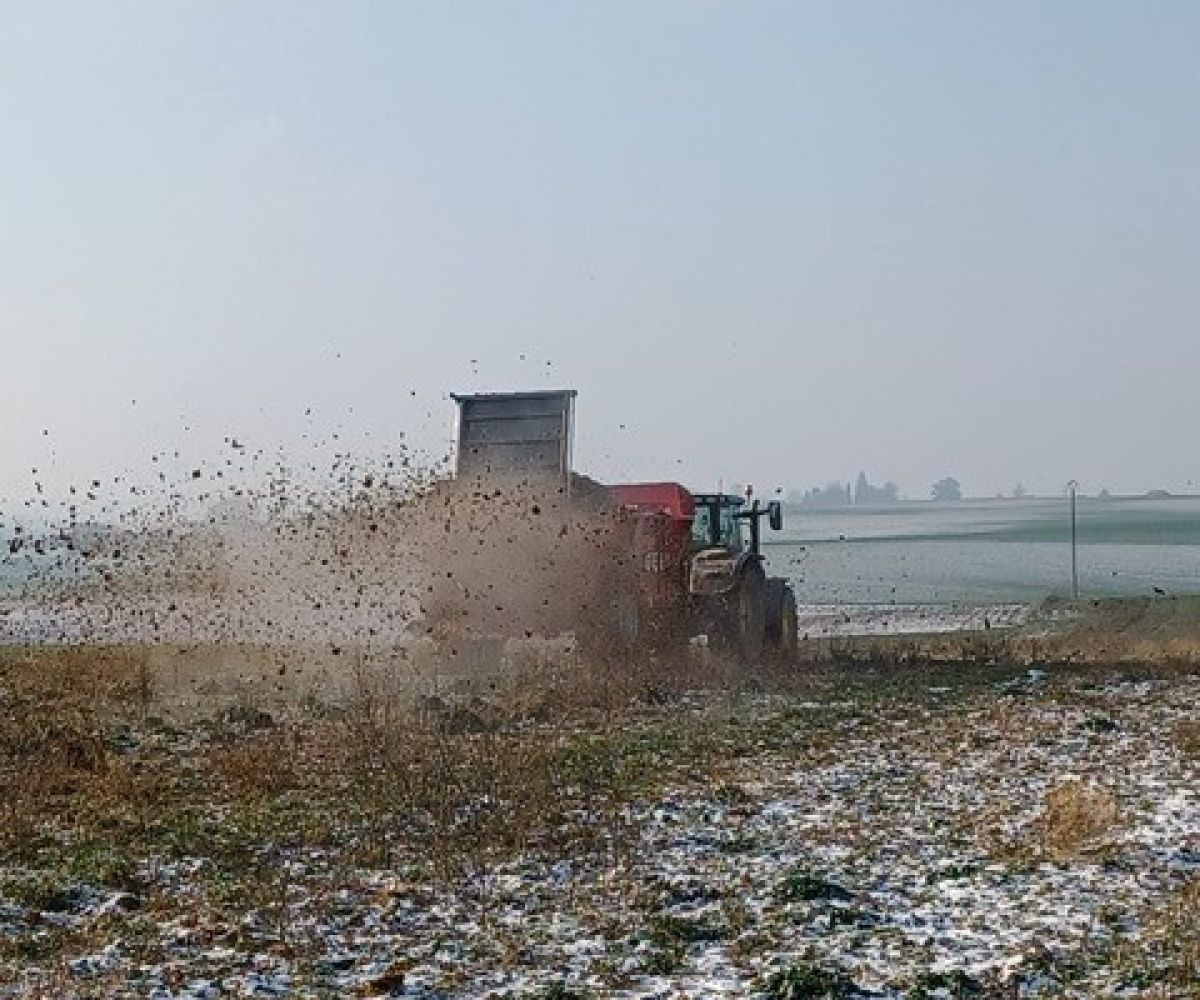 Déméterre | Entreprise de machinisme agricole | Déméterre