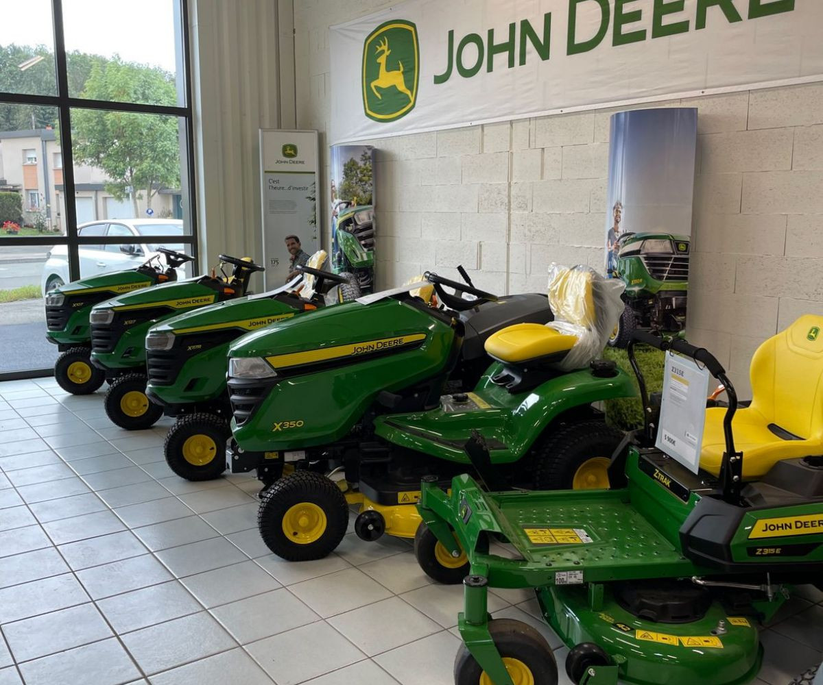 Déméterre | Entreprise de machinisme agricole | Déméterre