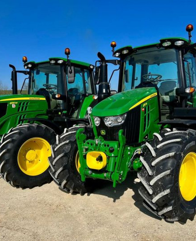 Déméterre | Votre expert en matériel agricole tracté | Déméterre