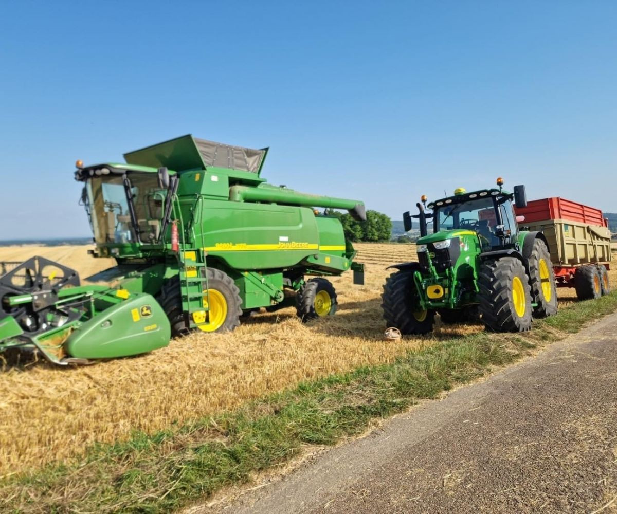 Déméterre | Entreprise de machinisme agricole | Déméterre