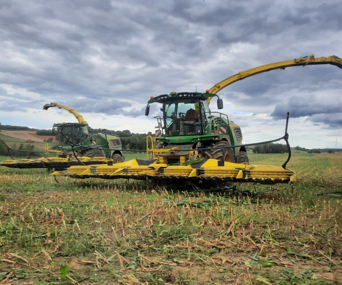 Déméterre | Entreprise de machinisme agricole | Déméterre