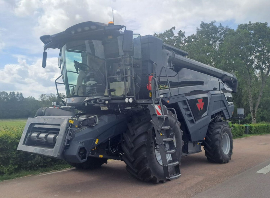 Déméterre | Entreprise de machinisme agricole | Déméterre