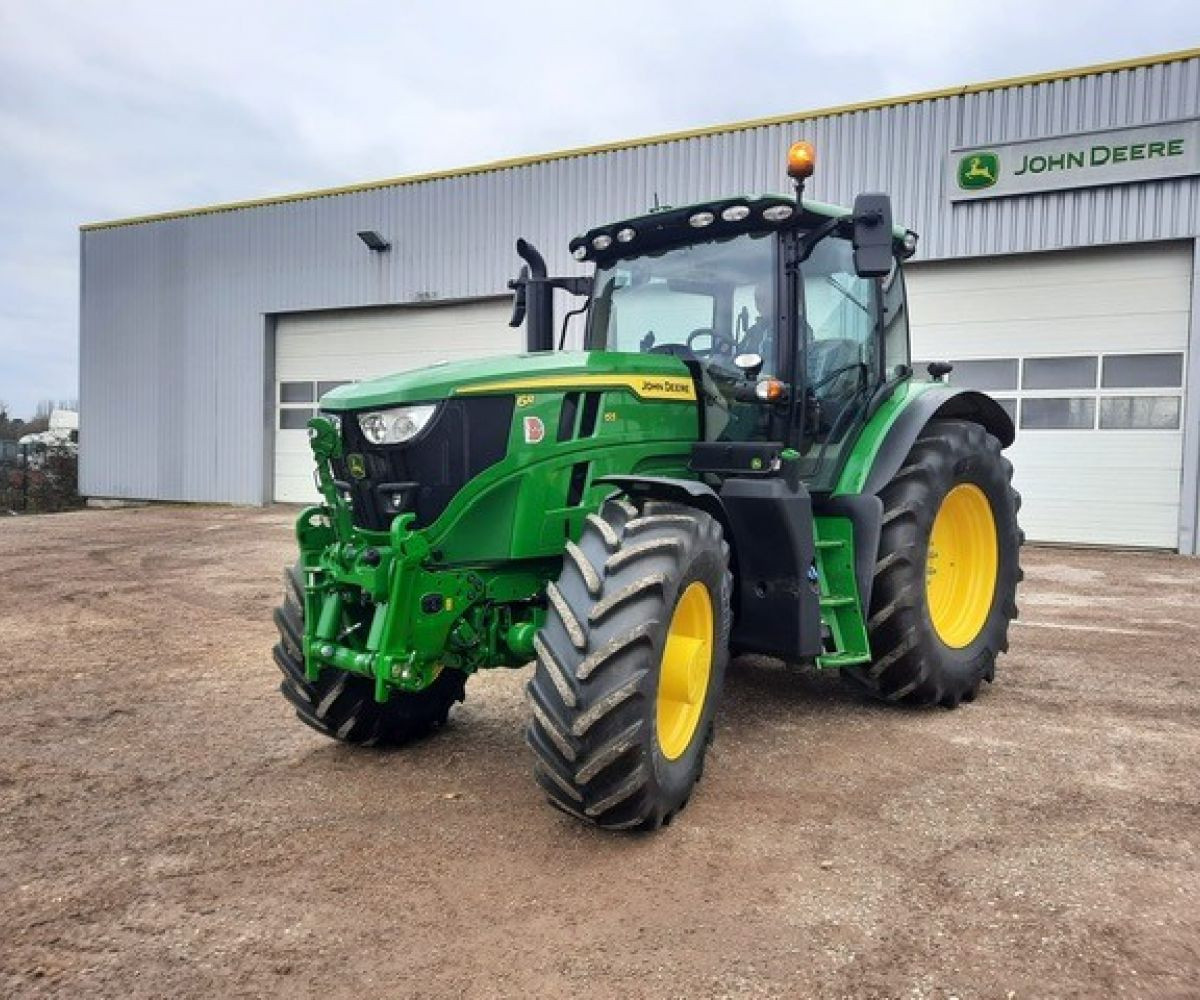 Déméterre | Entreprise de machinisme agricole | Déméterre