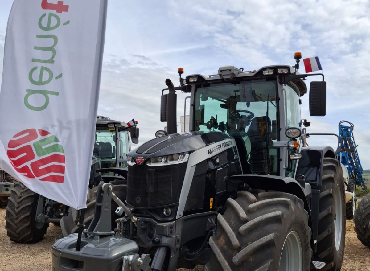 Déméterre | Entreprise de machinisme agricole | Déméterre