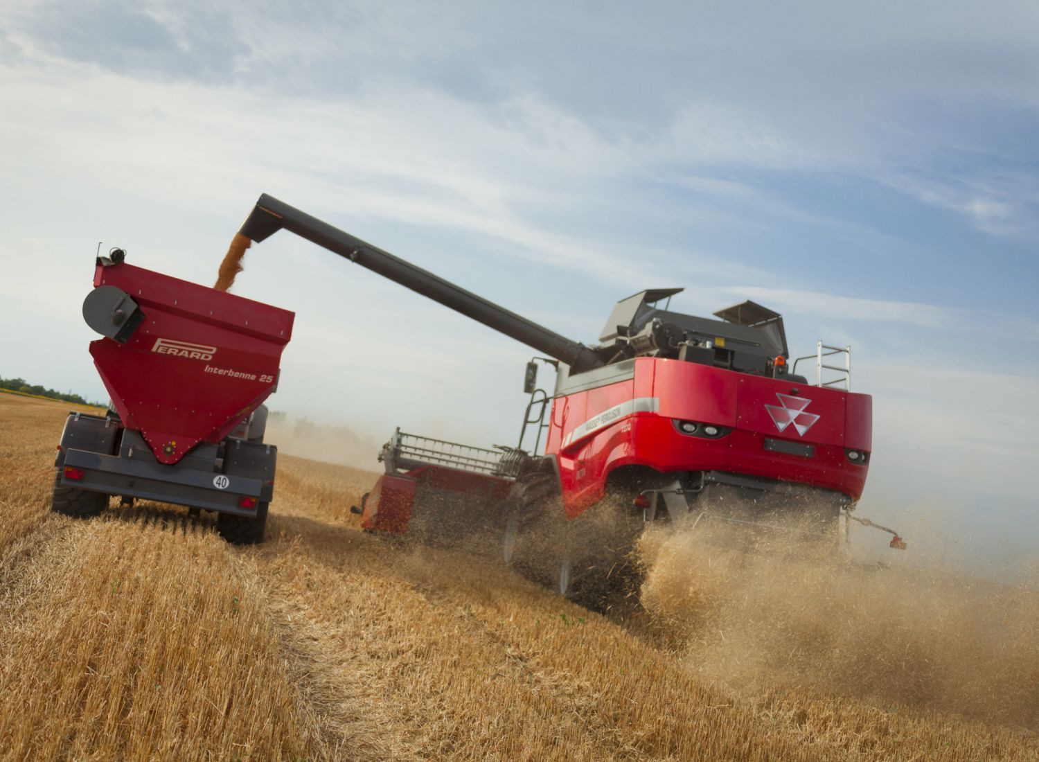 Déméterre | Entreprise de machinisme agricole | Déméterre