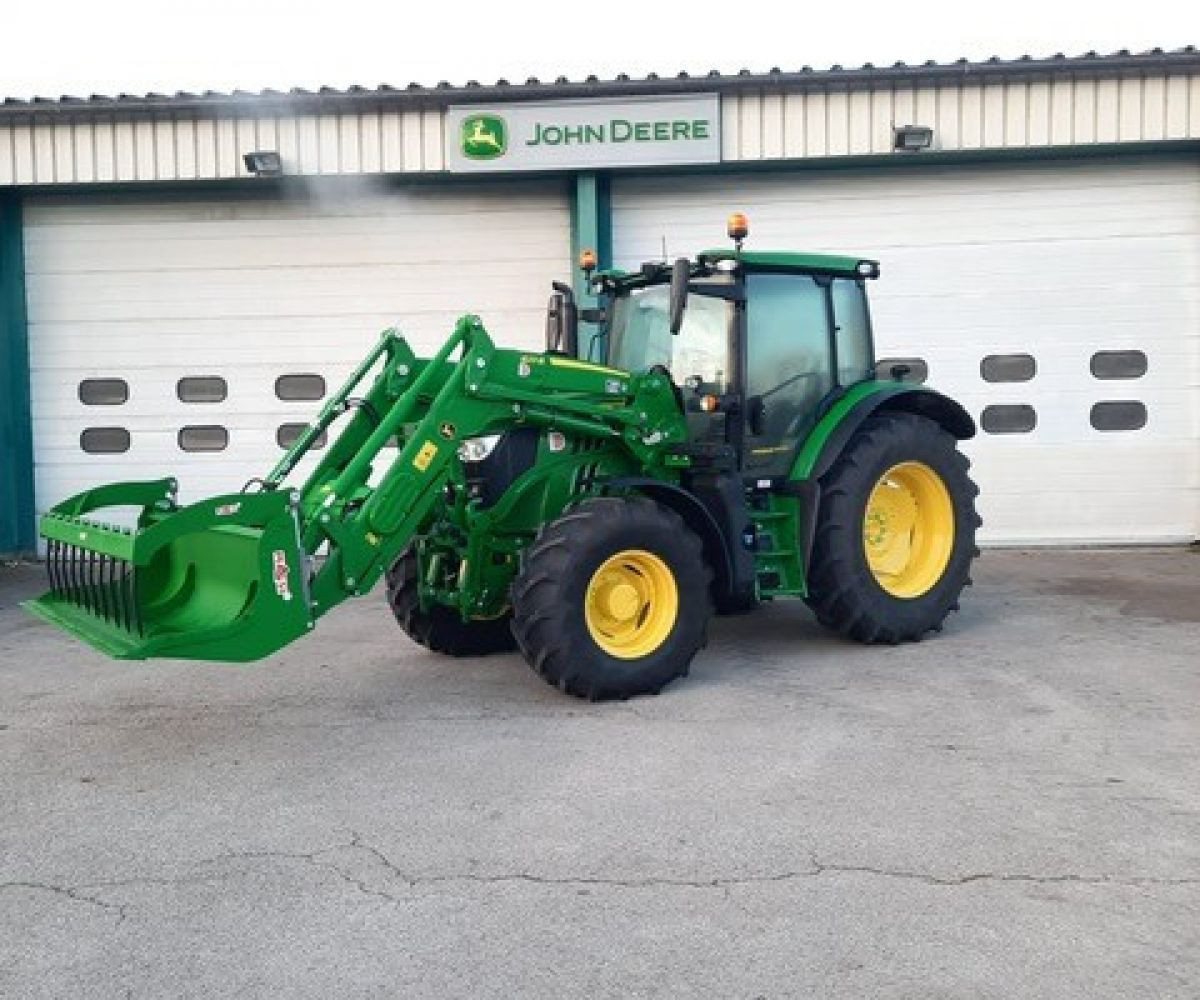 Déméterre | Entreprise de machinisme agricole | Déméterre