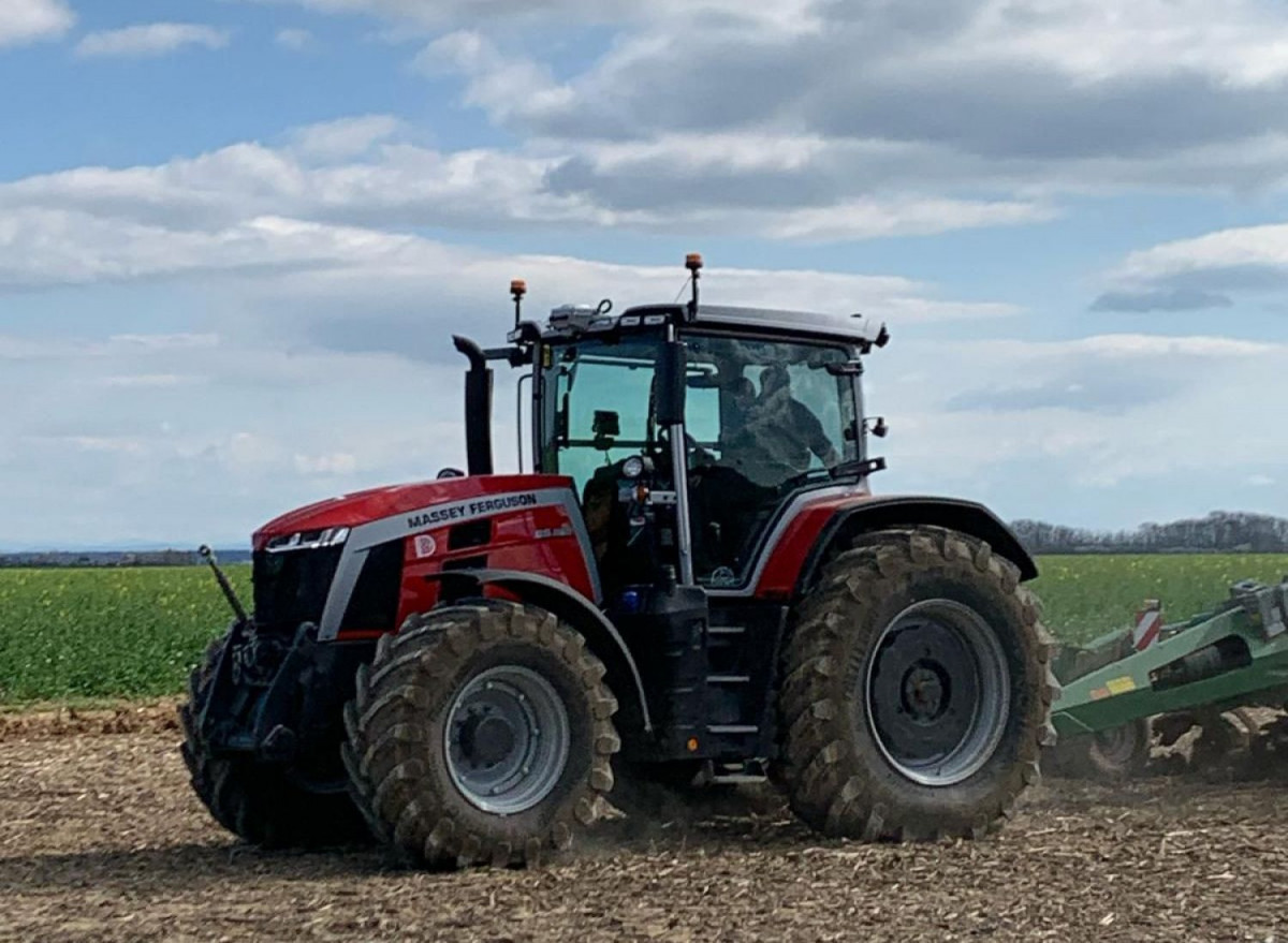 Déméterre | Entreprise de machinisme agricole | Déméterre
