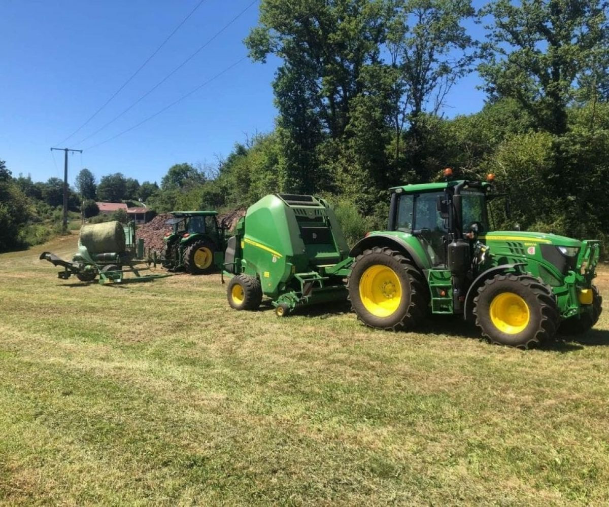 Déméterre | Entreprise de machinisme agricole | Déméterre