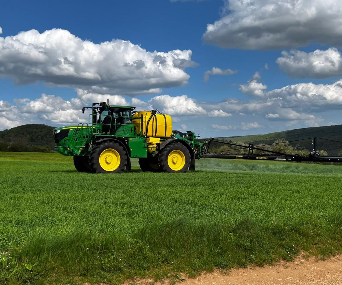 Déméterre | Entreprise de machinisme agricole | Déméterre