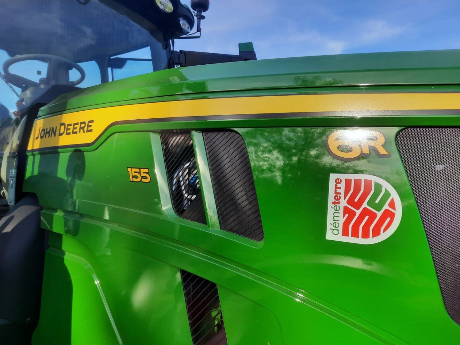 Déméterre | Entreprise de machinisme agricole | Déméterre