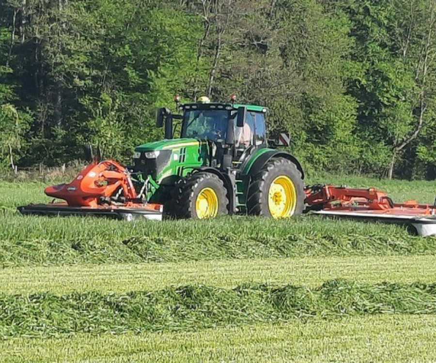 Déméterre | Entreprise de machinisme agricole | Déméterre