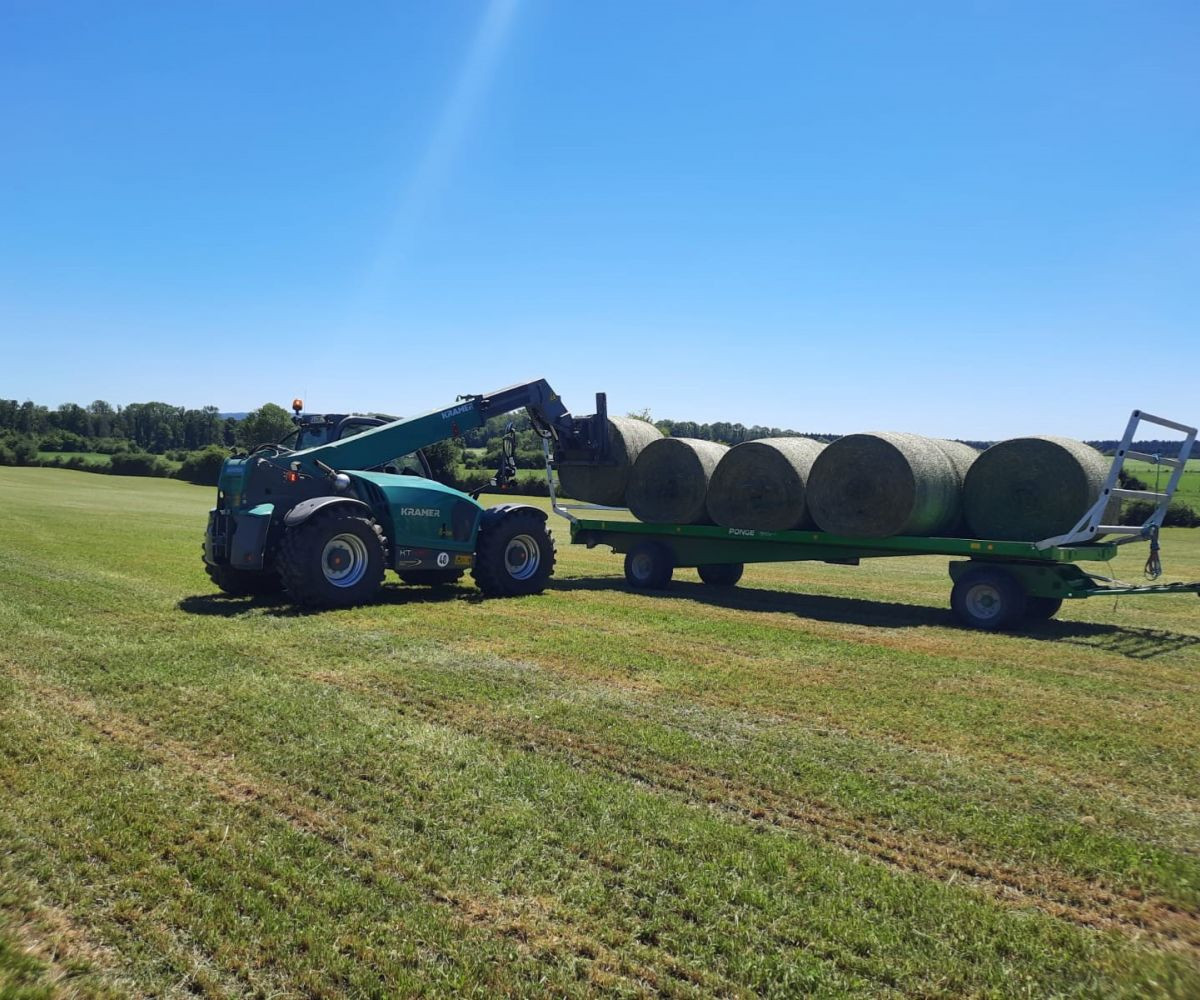 Déméterre | Entreprise de machinisme agricole | Déméterre