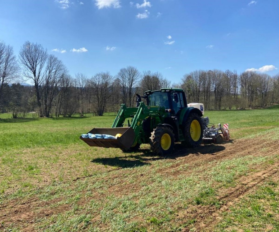 Déméterre | Entreprise de machinisme agricole | Déméterre