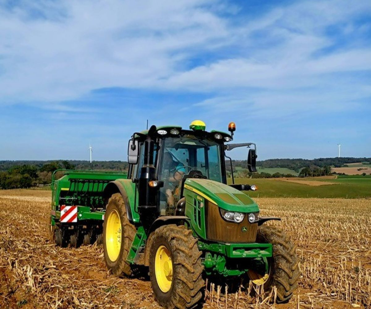 Déméterre | Entreprise de machinisme agricole | Déméterre