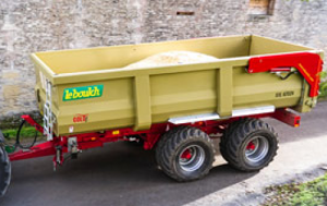 Déméterre | Votre expert en matériel agricole tracté | Déméterre