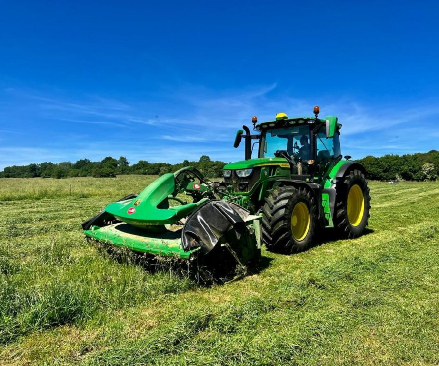 Déméterre | Entreprise de machinisme agricole | Déméterre