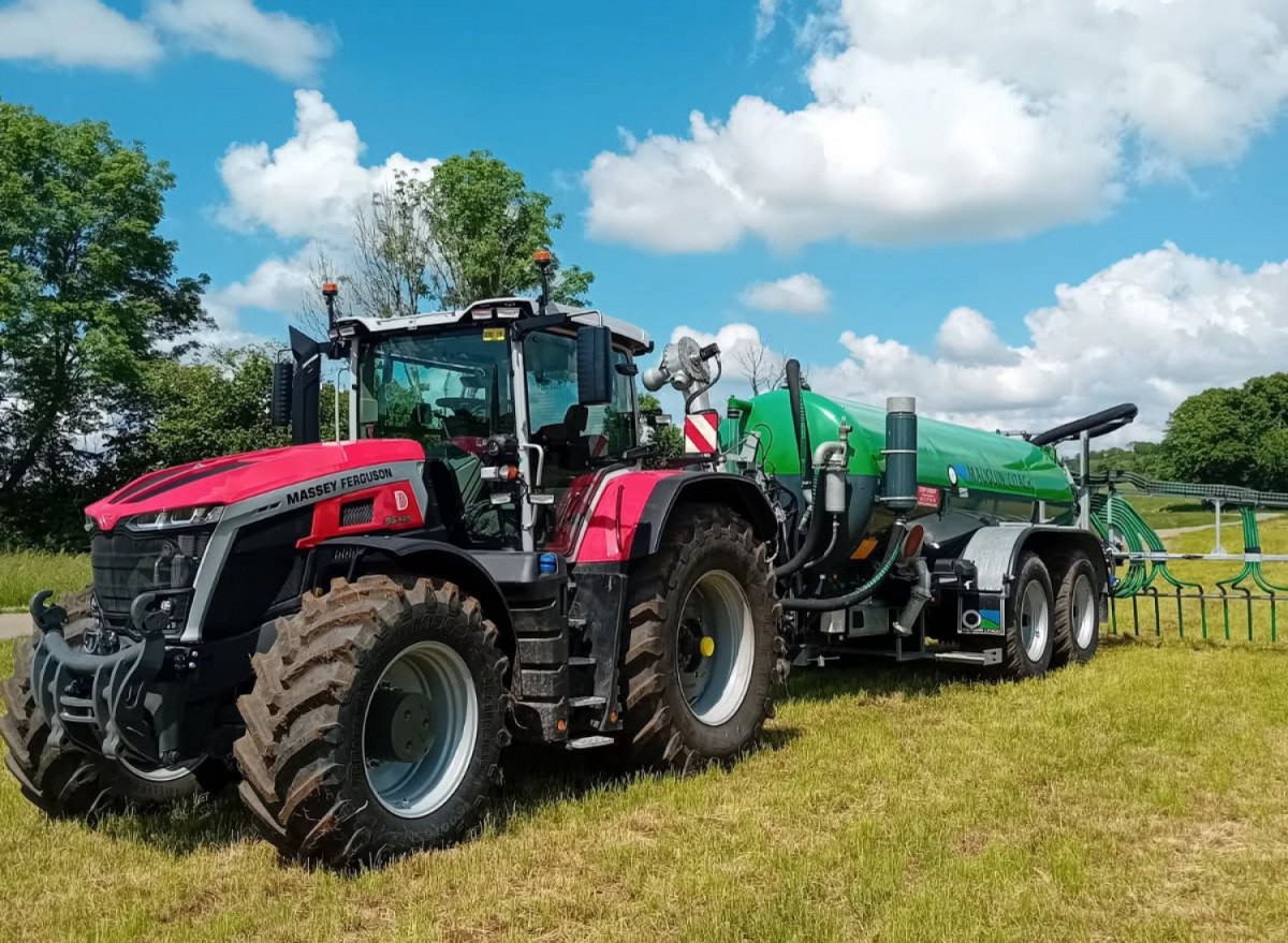Déméterre | Entreprise de machinisme agricole | Déméterre