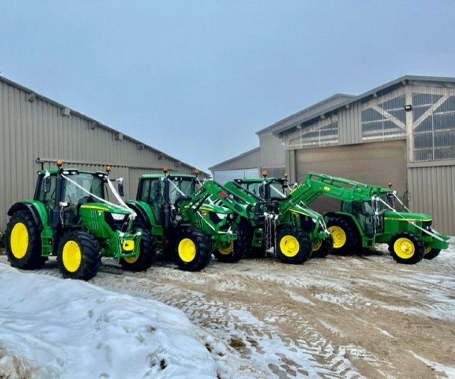Déméterre | Entreprise de machinisme agricole | Déméterre