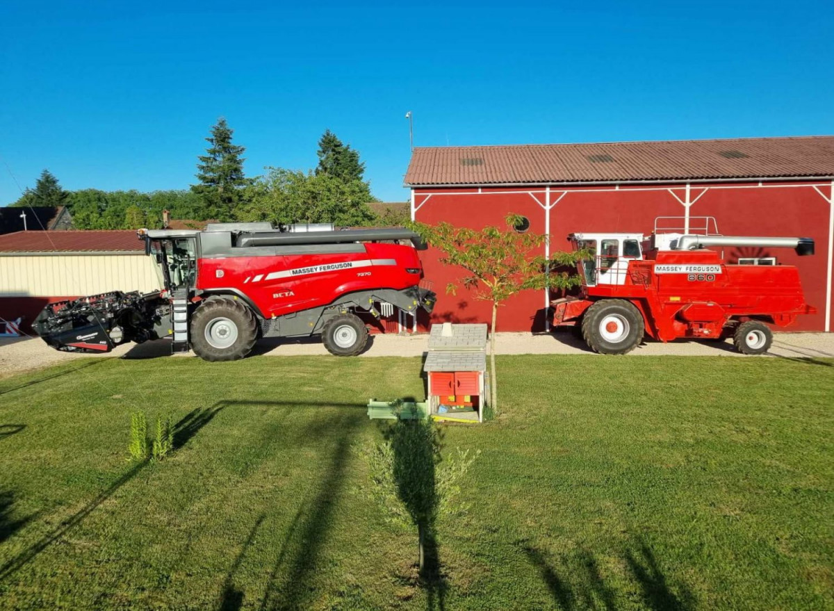 Déméterre | Entreprise de machinisme agricole | Déméterre