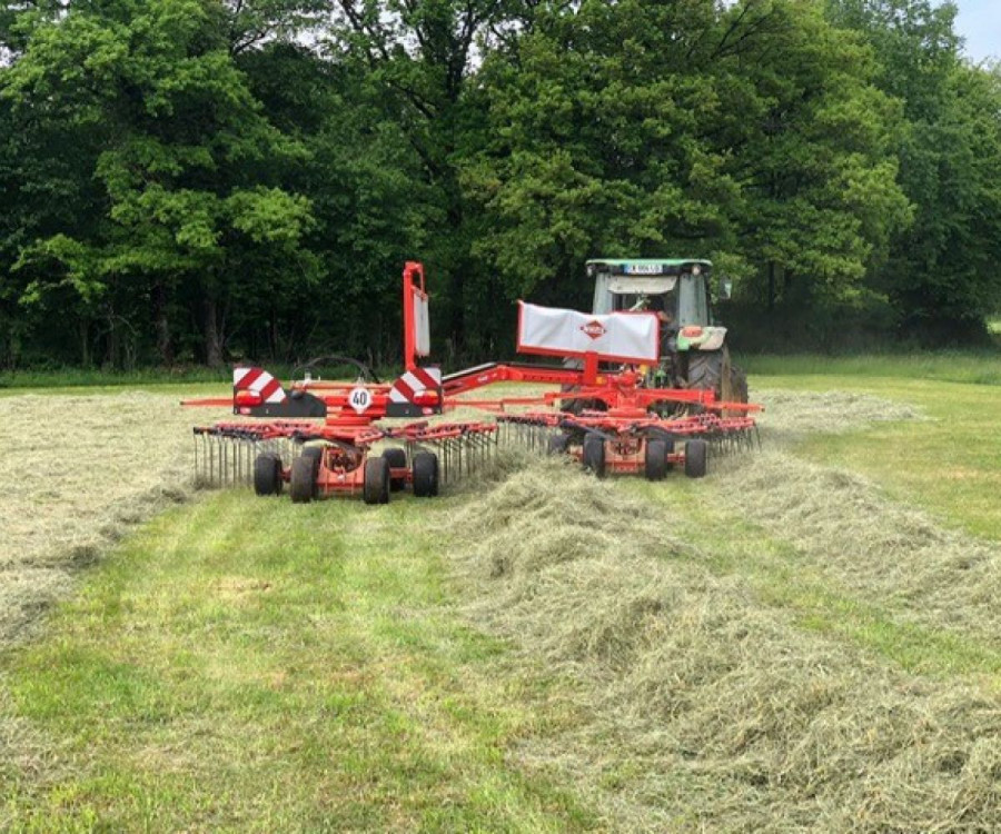 Déméterre | Entreprise de machinisme agricole | Déméterre