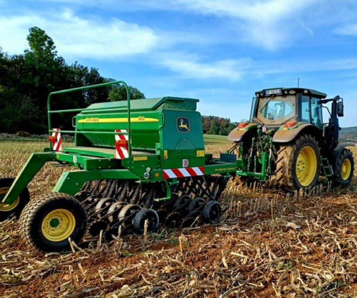 Déméterre | Entreprise de machinisme agricole | Déméterre