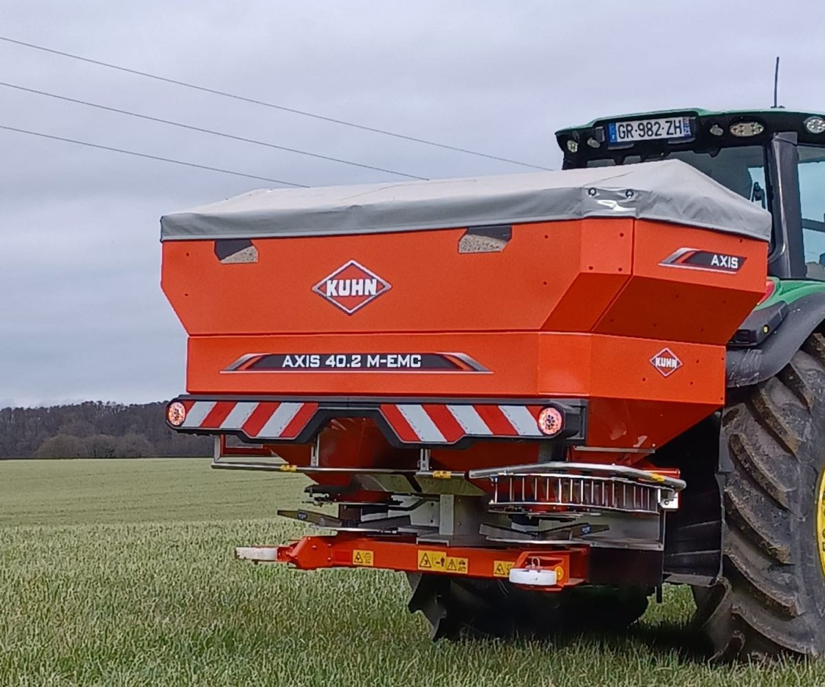Déméterre | Entreprise de machinisme agricole | Déméterre