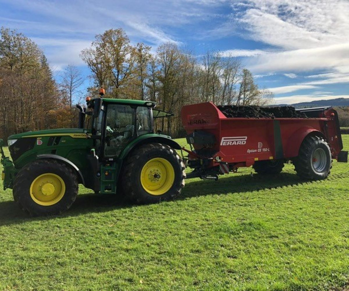 Déméterre | Entreprise de machinisme agricole | Déméterre