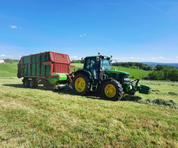 Déméterre | Entreprise de machinisme agricole | Déméterre