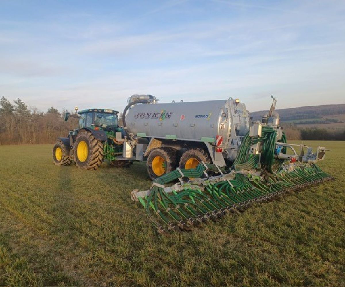 Déméterre | Entreprise de machinisme agricole | Déméterre